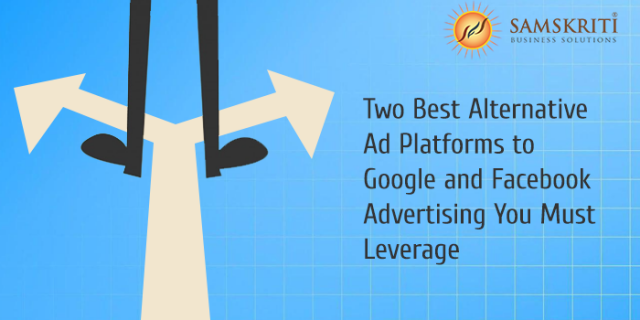 Two Best Alternative Ad Platforms to Google and Facebook Advertising ...